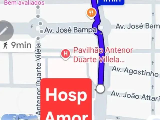Apartamento para Venda em Barretos/SP Jardim Soares 2 Quartos