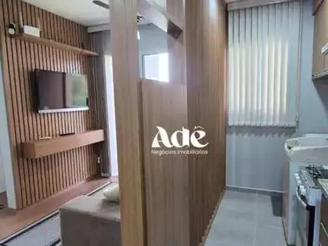Apartamento para Venda em Barretos/SP Jardim Soares 2 Quartos