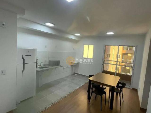 Apartamento para Venda em Barretos/SP Nova América 2 Quartos