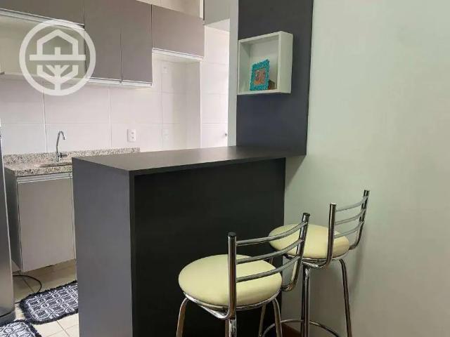 Apartamento para Venda em Barretos/SP Santa Izabel 2 Quartos