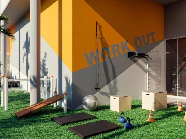 Apartamento para venda em Barro Preto, Belo Horizonte