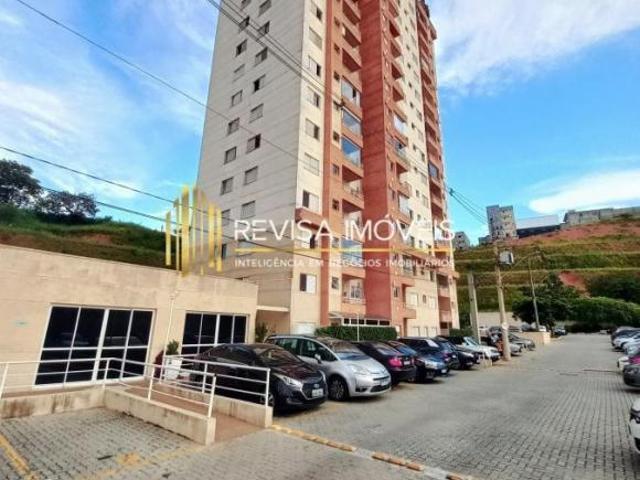 Apartamento para Venda em Barueri, Condominio Colore, 2 dormitórios, 1 banheiro, 1 vaga
