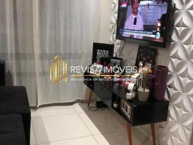 Apartamento para Venda em Barueri, Condominio Piemonte Residencial Club, 2 dormitórios, 1 suíte, 2 b