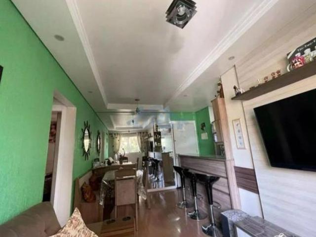Apartamento para Venda em Barueri, Centro, 2 dormitórios, 1 banheiro, 1 vaga