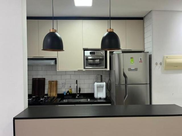 Apartamento para Venda em Barueri, Centro, 2 dormitórios, 1 banheiro, 1 vaga
