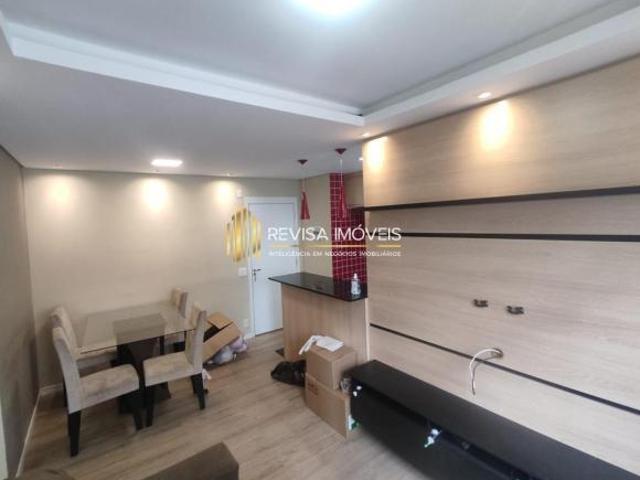 Apartamento para Venda em Barueri, Centro, 2 dormitórios, 1 banheiro, 1 vaga