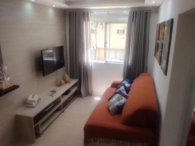 Apartamento para Venda em Barueri, Centro, 2 dormitórios, 1 banheiro, 1 vaga