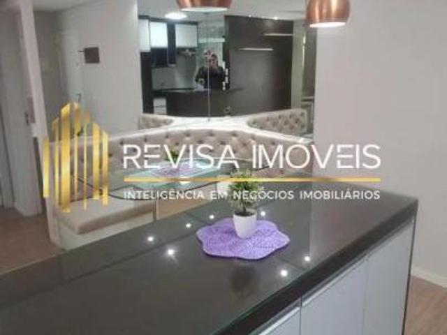 Apartamento para Venda em Barueri, Centro, 2 dormitórios, 1 banheiro, 1 vaga