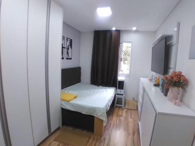 Apartamento para Venda em Barueri, Centro, 2 dormitórios, 1 banheiro, 1 vaga