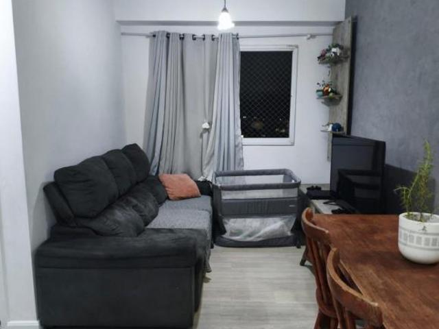 Apartamento para Venda em Barueri, Centro, 2 dormitórios, 1 banheiro, 1 vaga