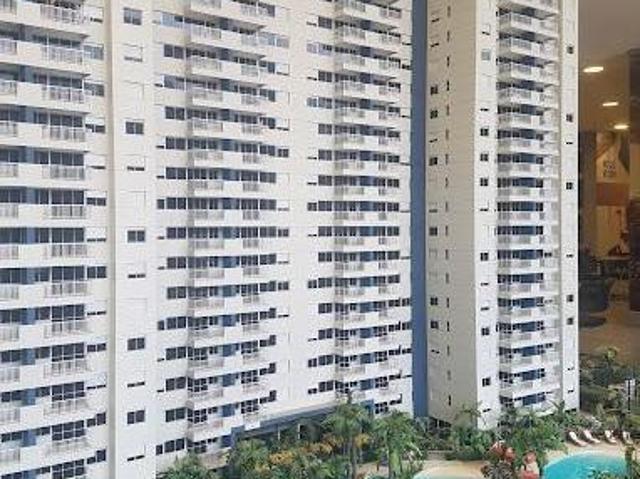 Apartamento para Venda em Barueri, ALPHAVILLE, 2 dormitórios, 2 suítes, 3 banheiros, 2 vagas