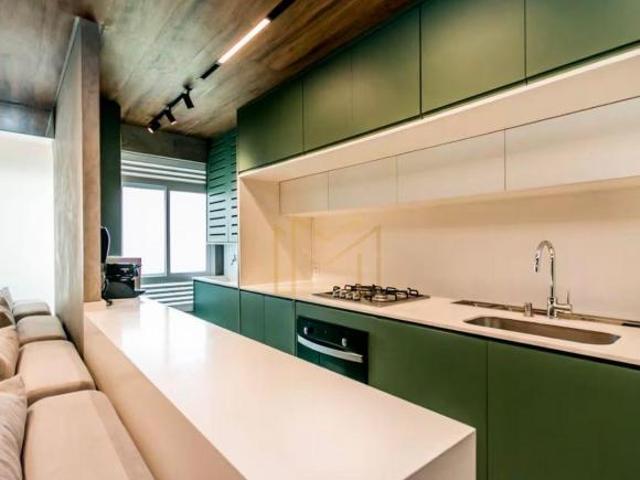 Apartamento para Venda em Barueri, Alphaville Centro Industrial e Empresarial/Alphaville 1 dormitó