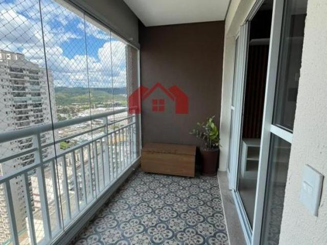 Apartamento para Venda em Barueri, Alphaville Centro Industrial e Empresarial/Alphaville 2 dormitó