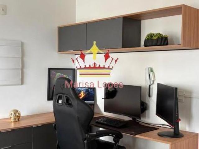 Apartamento para Venda em Barueri, Alphaville Centro Industrial E Empresarial/alphaville 2 dormitó