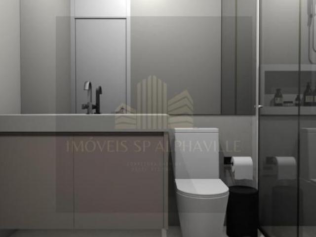 Apartamento para Venda em Barueri, Alphaville Centro Industrial e Empresarial/Alphaville 3 dormitó