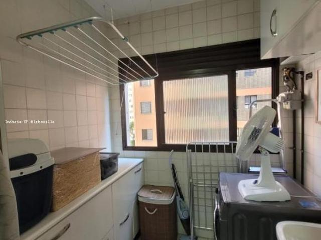 Apartamento para Venda em Barueri, Alphaville Centro Industrial e Empresarial/Alphaville 3 dormitó