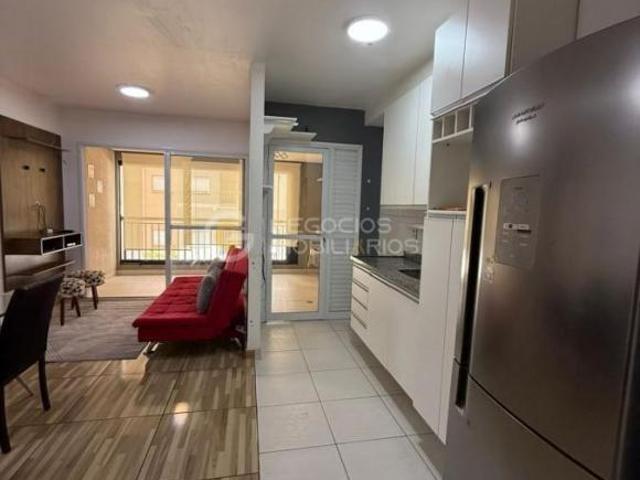 Apartamento para Venda em Barueri, Alphaville Empresarial, 2 dormitórios, 1 suíte, 1 banheiro, 1 vag