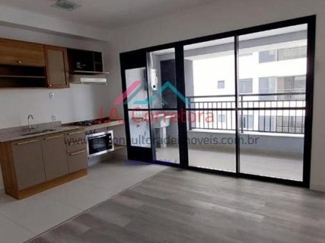 Apartamento para Venda em Barueri, Alphaville Empresarial, 2 dormitórios, 1 suíte, 1 banheiro, 2 vag