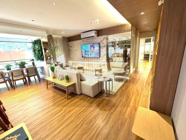 Apartamento para Venda em Barueri, Alphagran Alphaville, 2 dormitórios, 2 suítes, 3 banheiros, 2 vag