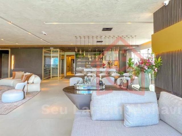 Apartamento para Venda em Barueri, Alphagran Alphaville, 4 dormitórios, 4 suítes, 6 banheiros, 6 vag