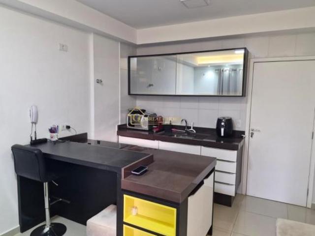 Apartamento para Venda em Barueri, Bethaville, 1 dormitório, 1 banheiro, 1 vaga