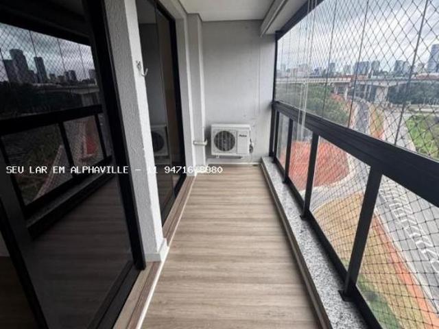 Apartamento para Venda em Barueri, Bethaville II, 3 dormitórios, 1 suíte, 2 banheiros, 2 vagas