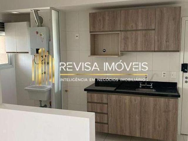 Apartamento para Venda em Barueri, Bellini Alphaville, 4 dormitórios, 2 suítes, 3 banheiros, 2 vagas