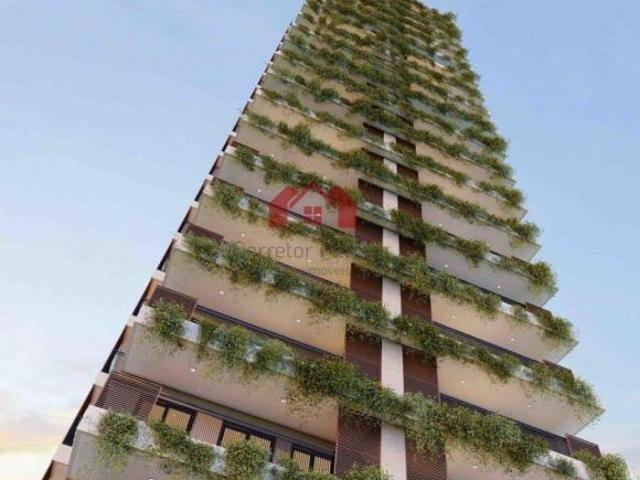 Apartamento para Venda em Barueri, Dezoito do Forte Empresarial/Alphaville 1 dormitório, 1 banheir