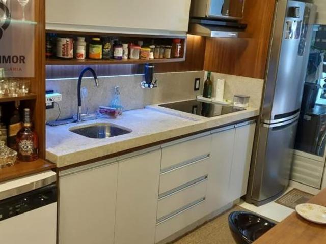 Apartamento para Venda em Barueri, Dezoito do Forte Empresarial/Alphaville 1 dormitório, 1 suíte