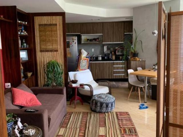 Apartamento para Venda em Barueri, Dezoito do Forte Empresarial/Alphaville 1 dormitório, 1 suíte