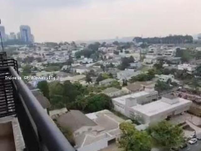 Apartamento para Venda em Barueri, Dezoito do Forte Empresarial/Alphaville 1 dormitório, 1 suíte