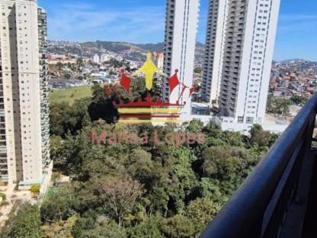 Apartamento para Venda em Barueri, Jardim Esperança, 3 dormitórios, 1 suíte, 2 banheiros, 2 vagas