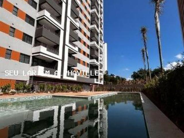 Apartamento para Venda em Barueri, Jardim Esperança, 3 dormitórios, 1 suíte, 2 banheiros, 2 vagas