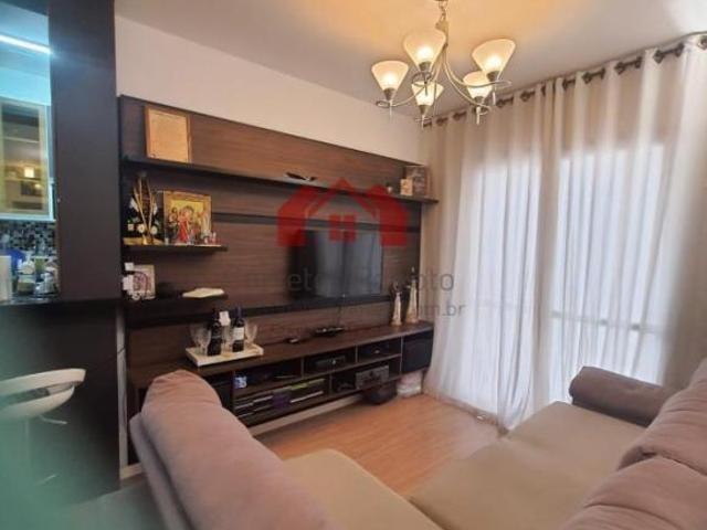 Apartamento para Venda em Barueri, Jardim Iracema/Aldeia, 3 dormitórios, 1 suíte, 1 banheiro, 2 vaga