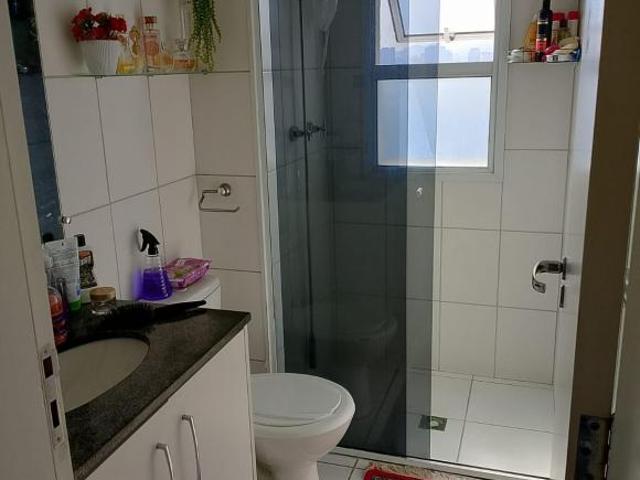 Apartamento para Venda em Barueri, Jardim Iracema/Aldeia, 2 dormitórios, 1 suíte, 2 banheiros, 1 vag