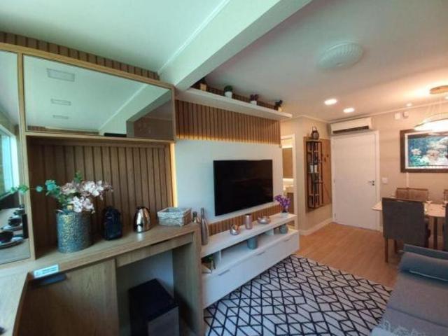 Apartamento para Venda em Barueri, Jardim Regina Alice, 2 dormitórios, 1 suíte, 2 banheiros, 1 vaga