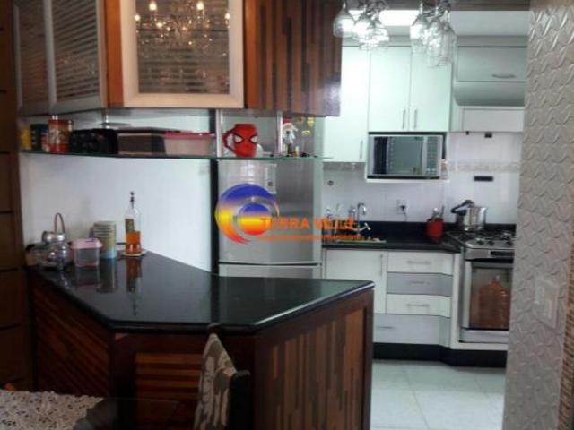 Apartamento para Venda em Barueri, Jardim Regina Alice, 3 dormitórios, 2 suítes, 4 banheiros, 2 vaga
