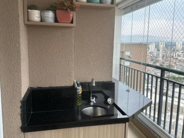 Apartamento para Venda em Barueri, Jardim Tupanci, 3 dormitórios, 1 banheiro, 2 vagas