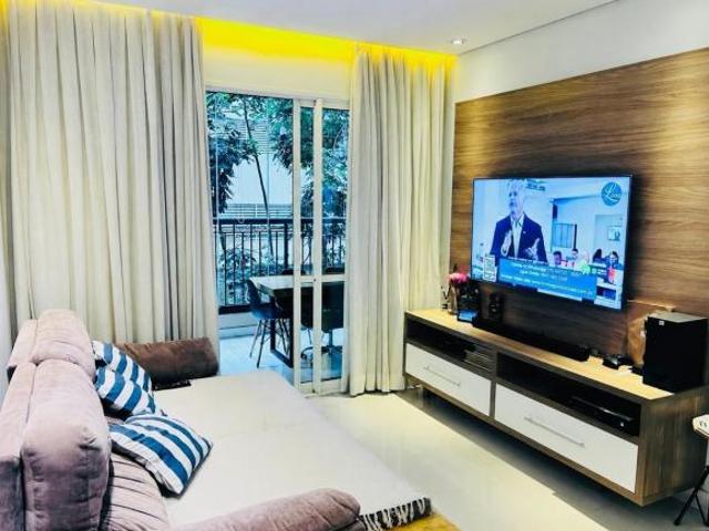 Apartamento para Venda em Barueri, JARDIM TUPANCI, 3 dormitórios, 1 suíte, 2 banheiros, 1 vaga