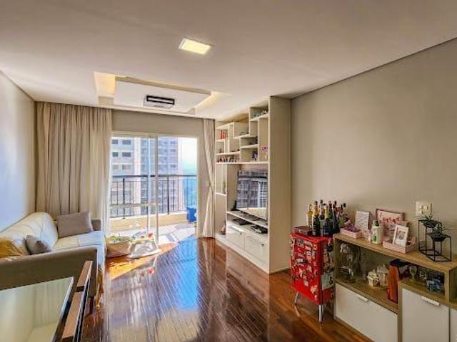 Apartamento para Venda em Barueri, Jardim Tupanci, 3 dormitórios, 1 suíte, 2 banheiros, 2 vagas