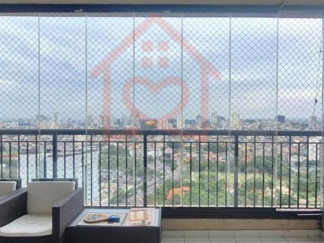 Apartamento para Venda em Barueri, JARDIM TUPANCI, 3 dormitórios, 1 suíte, 4 banheiros, 2 vagas