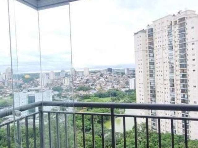 Apartamento para Venda em Barueri, JARDIM TUPANCI, 1 dormitório, 1 banheiro, 1 vaga