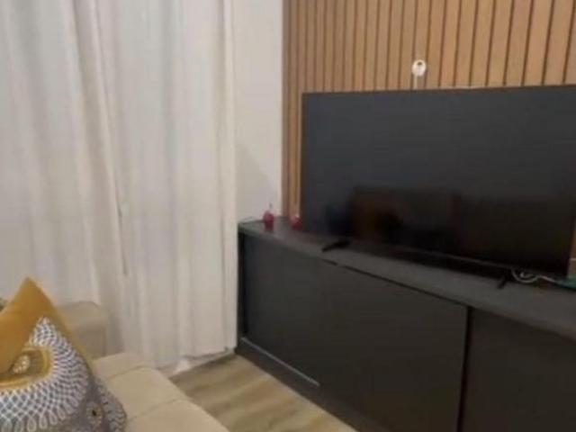 Apartamento para Venda em Barueri, Jardim Tupanci, 1 dormitório, 1 banheiro, 1 vaga