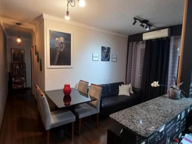 Apartamento para Venda em Barueri, Jardim Tupanci, 2 dormitórios, 1 banheiro, 1 vaga