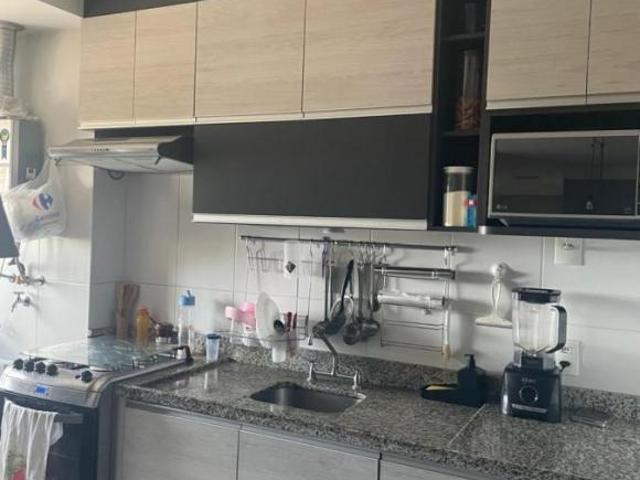 Apartamento para Venda em Barueri, Jardim Tupanci, 2 dormitórios, 1 suíte, 2 banheiros, 1 vaga