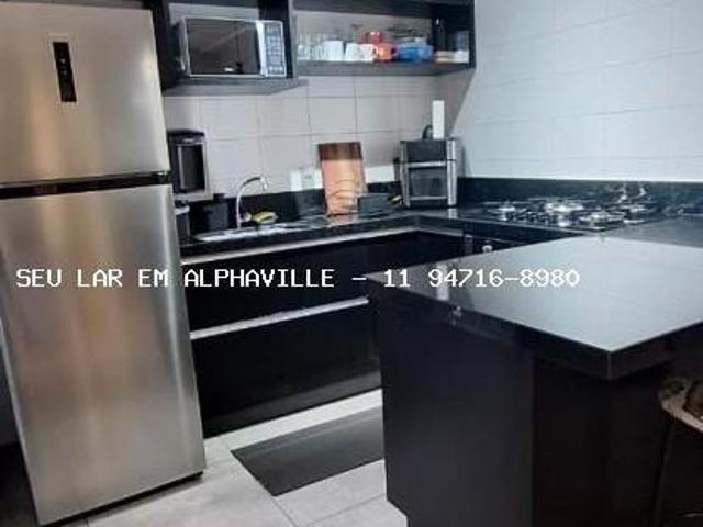 Apartamento para Venda em Barueri, JARDIM TUPANCI, 2 dormitórios, 1 suíte, 2 banheiros, 1 vaga