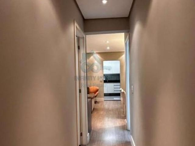 Apartamento para Venda em Barueri, Jardim Tupanci, 2 dormitórios, 1 suíte, 2 banheiros, 1 vaga