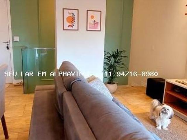 Apartamento para Venda em Barueri, JARDIM TUPANCI, 2 dormitórios, 2 suítes, 2 banheiros, 1 vaga