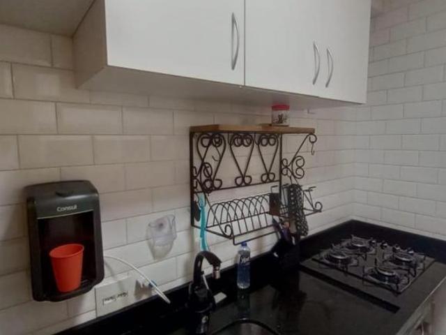 Apartamento para Venda em Barueri, Jardim Tupanci, 2 dormitórios, 2 suítes, 2 banheiros, 1 vaga