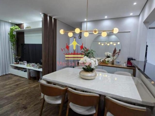 Apartamento para Venda em Barueri, Jardim Tupanci, 4 dormitórios, 1 suíte, 3 banheiros, 2 vagas